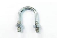 China Custom U Bolts Stainless Steel Carbon Steel Fabrication Services M6 M8 M10 for sale
