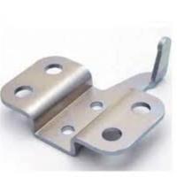 China Custom Aluminum Sheet Metal Stamping Parts Welding Machining 800 Ton Press for sale