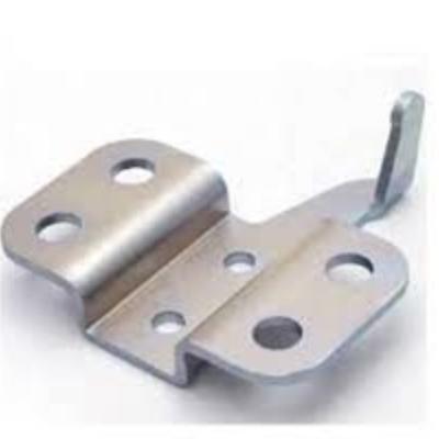 China Custom Aluminum Sheet Metal Stamping Parts Welding Machining 800 Ton Press for sale