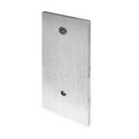 China Custom Steel Stainless Steel Floor Mount Base Plate Stamping Parts 630T Press Line for sale