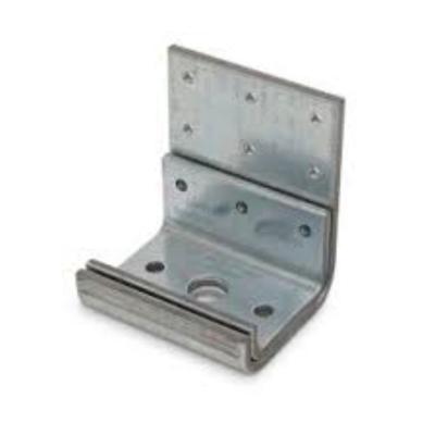 China ISO9001 Certified Custom Sheet Metal Fabrication Connector 0.1mm Tolerance OEM for sale
