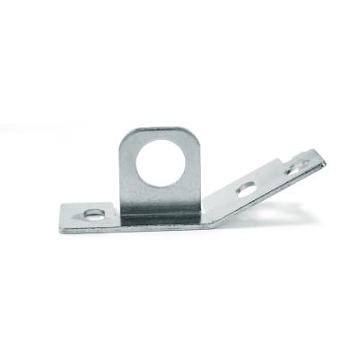 China Custom Precision Stainless Steel Sheet Metal Stamping Parts 0.1mm Tolerance Polishing for sale