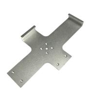 China Custom Precision Stainless Steel Sheet Metal Stamping Parts 0.1mm Tolerance Polishing for sale