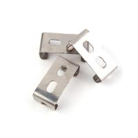 China Custom Precision Stainless Steel Sheet Metal Stamping Parts 0.1mm Tolerance Polishing for sale