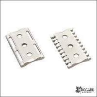 China Custom Stainless Steel Straight Base Plates Stamping Bending Parts by Nanfeng OEM for sale