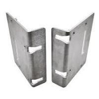 China Custom Aluminum Sheet Metal Stamping Parts for Welding Machining 1250 Ton Press for sale