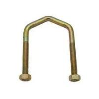China Custom U Shaped Bolts Stainless Steel Carbon Steel Fabrication M6 M8 M10 for sale