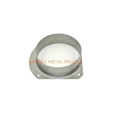 China Custom Deep Drawn Stamping Parts Q235 Steel for Metal Stamping Machinery 630T Press for sale