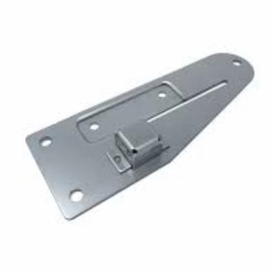 China Custom Aluminum Sheet Metal Stamping Parts 800 Ton Press 15 Years Experience for sale