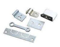 China Custom Aluminum Sheet Metal Stamping Parts 800 Ton Press 15 Years Experience for sale