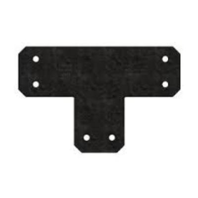 China Galvanized Steel Wooden Connector Custom Stamping Parts 0.1mm Tolerance OEM for sale