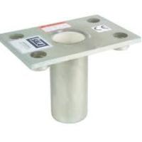 China Custom Steel Stainless Steel Floor Mount Base Plate for Automated Press Line 630T for sale