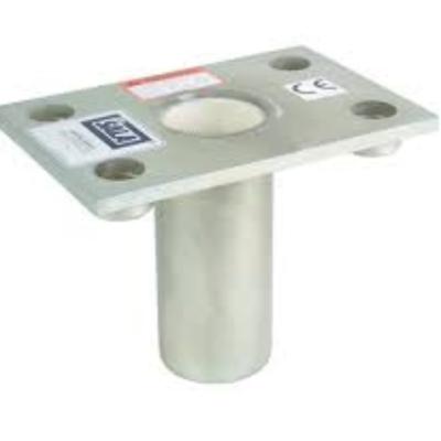 China Custom Steel Stainless Steel Floor Mount Base Plate for Automated Press Line 630T for sale