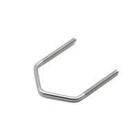 China Custom U Shaped Bolts Stainless Steel Carbon Steel M6 M8 M10 Stamping Parts OEM for sale