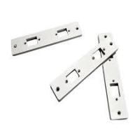 China Custom Aluminum Sheet Metal Stamping Parts Bending Spray Painting 80,000sqm Factory for sale