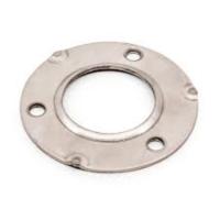 China Ltd's Second Operation Powder Coating Customized Stainless Steel Straight Base Plates for sale