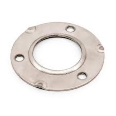 China Ltd's Second Operation Powder Coating Customized Stainless Steel Straight Base Plates for sale