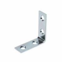 China Custom Sheet Metal Fabrication Steel Wooden Connector 0.1mm Tolerance OEM for sale