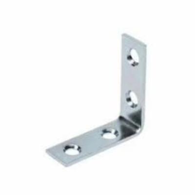 China Custom Sheet Metal Fabrication Steel Wooden Connector 0.1mm Tolerance OEM for sale