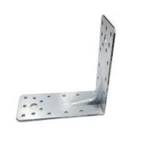 China Custom Sheet Metal Fabrication Steel Wooden Connector 0.1mm Tolerance OEM for sale
