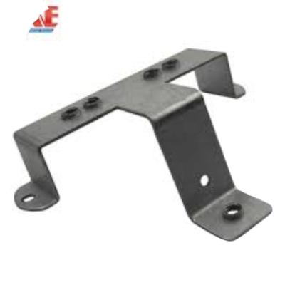 China Carbon Steel Custom Precision Laser Cutting Auto Stamping Parts 0.5mm-25mm Thickness for sale
