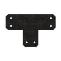 China Custom Sheet Metal Fabrication Steel Wooden Connector 0.1mm Tolerance OEM for sale