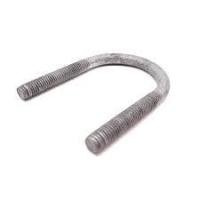 China Custom U Shaped Bolts Stainless Steel Carbon Steel Bending M6 M8 M10 for sale