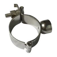 China Custom Stainless Steel Hose Clamps 15-25 Days Lead Time Cutting Service for sale