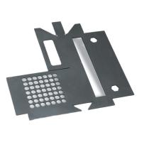 China Custom Steel Stainless Steel Sheet Metal Stamping Parts 1250 Ton Hydraulic Press for sale