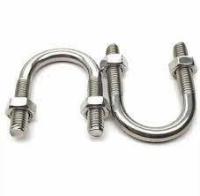 China Custom Stainless Steel U Bolts M6 M8 M10 Carbon Steel Fasteners for Industrial Use for sale