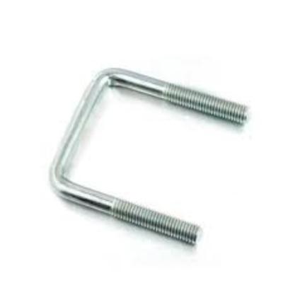 China Custom U Shaped Bolts Stainless Steel Carbon Steel M6 M8 M10 for Energy Industry for sale
