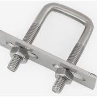 China Custom U Shaped Bolts Stainless Steel Carbon Steel M6 M8 M10 for Energy Industry for sale