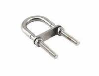 China Custom U Shaped Bolts Stainless Steel Carbon Steel M6 M8 M10 for Energy Industry for sale