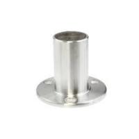 China Steel Stainless Steel Floor Mount Base Plate Custom Stamping Fabrication 630T Press for sale