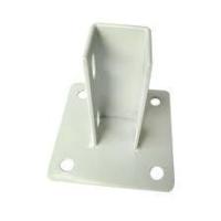 China Steel Stainless Steel Floor Mount Base Plate Custom Stamping Fabrication 630T Press for sale
