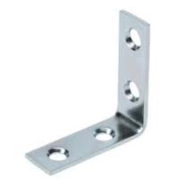 China Customizable Steel Wooden Connector Sheet Metal Fabrication ISO TS 16949 Certified 0.1mm Tolerance for sale