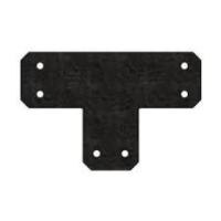 China Customizable Steel Wooden Connector Sheet Metal Fabrication ISO TS 16949 Certified 0.1mm Tolerance for sale