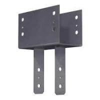China Customizable Steel Wooden Connector Sheet Metal Fabrication ISO TS 16949 Certified 0.1mm Tolerance for sale