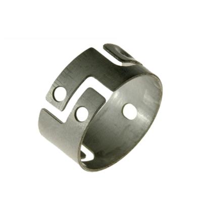 China Custom Aluminum Sheet Metal Stamping Parts 80,000sqm Factory 15 Years Experience for sale