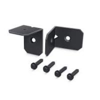 China Anodized Steel Wooden Connector Custom Sheet Metal Fabrication 0.1mm Tolerance for sale