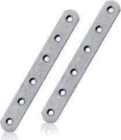 China Anodized Steel Wooden Connector Custom Sheet Metal Fabrication 0.1mm Tolerance for sale