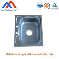 China Custom Deep Drawn Stamping Parts Q235 Steel Automated Press Line 630T for sale
