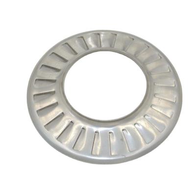 China Custom Aluminum Sheet Metal Stamping Parts 800 Ton Hydraulic Press Heavy Duty Fabrication for sale