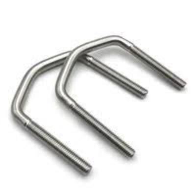 China Custom U Shaped Bolts Stainless Steel Carbon Steel OEM ODM Stamping Parts 630T Press for sale
