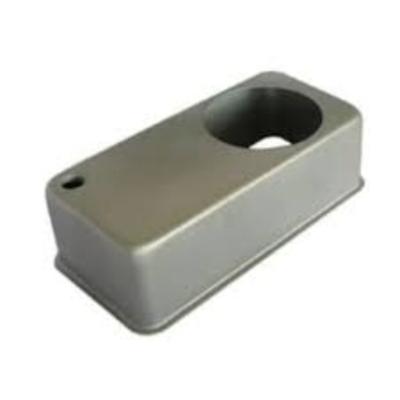 China Custom Steel Stainless Steel Deep Drawn Stamping Parts 630T Press CNC Bending for sale