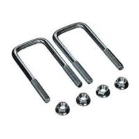 China Custom U Shaped Bolts Stainless Steel Carbon Steel ISO9001 2008 Certified M6 M8 M10 for sale
