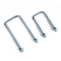 China Custom U Shaped Bolts Stainless Steel Carbon Steel ISO9001 2008 Certified M6 M8 M10 for sale