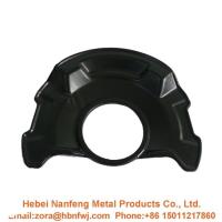 China Custom Aluminum Sheet Metal Stamping Parts Steel Stainless Steel 1250 Ton Press for sale