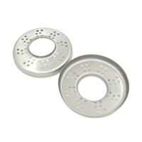 China Custom Aluminum Sheet Metal Stamping Parts Steel Stainless Steel 1250 Ton Press for sale
