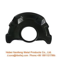 China Custom Aluminum Sheet Metal Stamping Parts Steel Stainless Steel 1250 Ton Press for sale